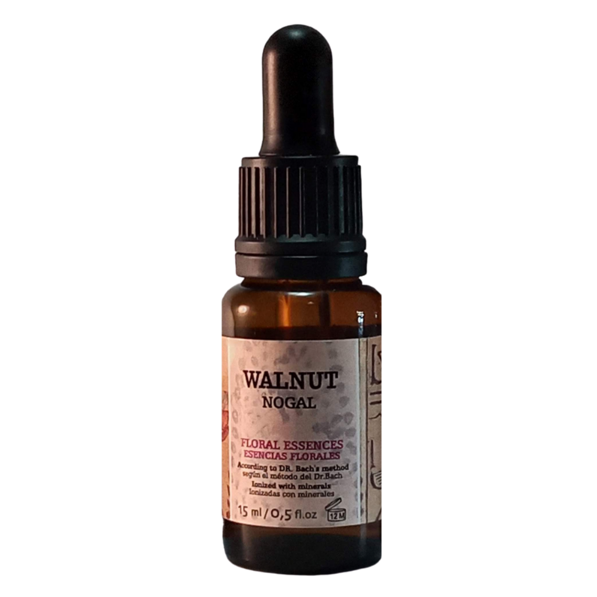 Walnut 【Las 38 Flores de Bach originales】